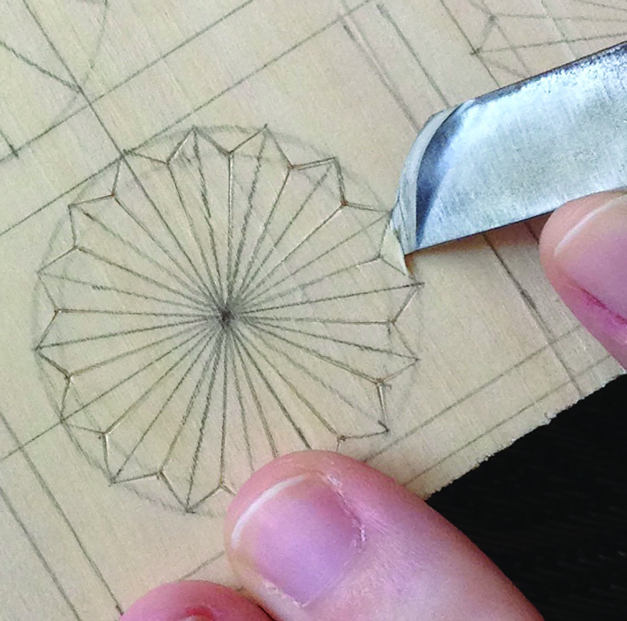 Master Chip Carving: Advance Skills with Practice Boards