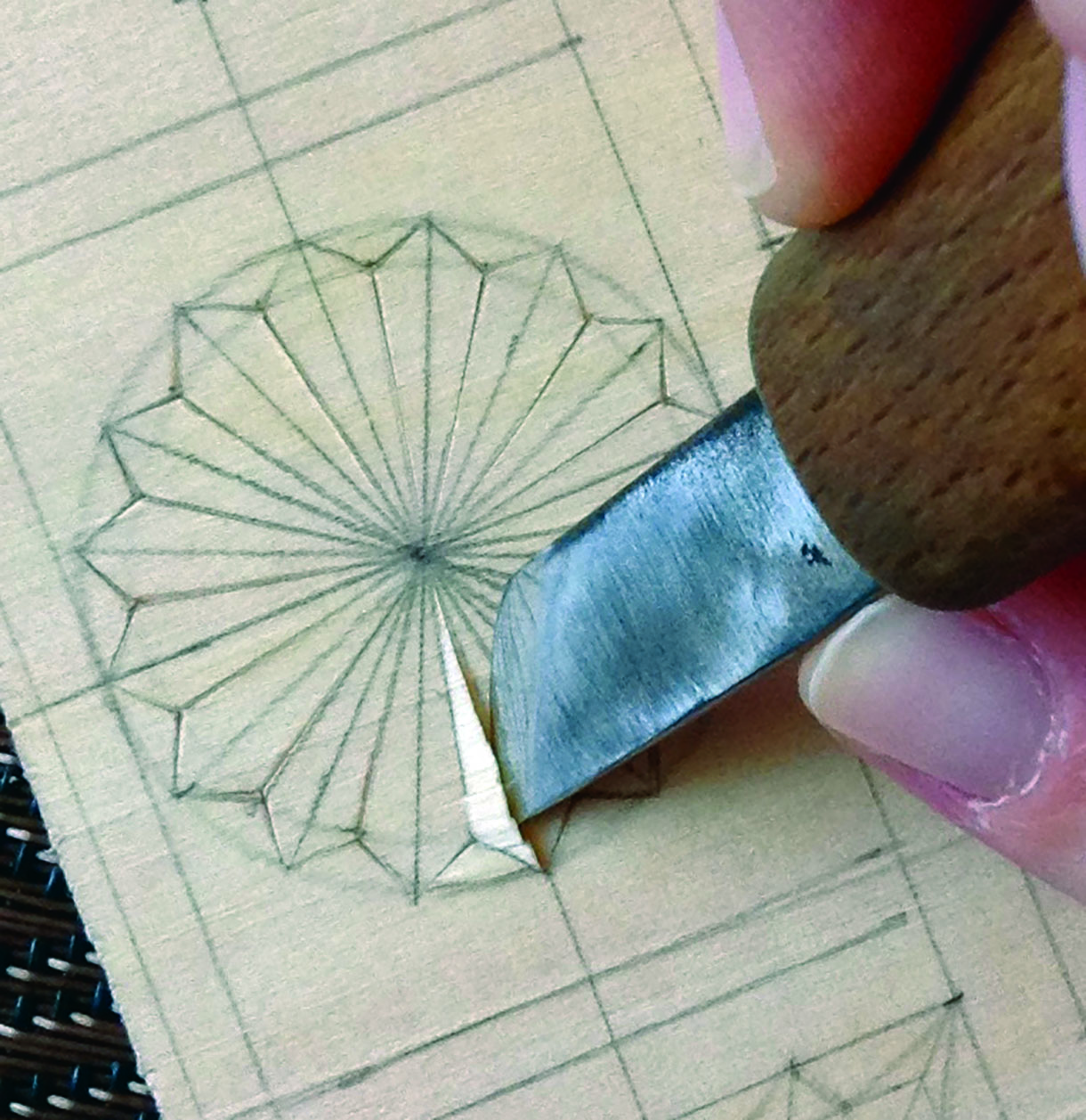 Master Chip Carving: Advance Skills with Practice Boards
