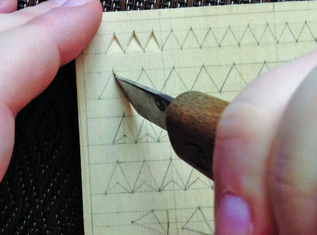 Master Chip Carving: Advance Skills with Practice Boards