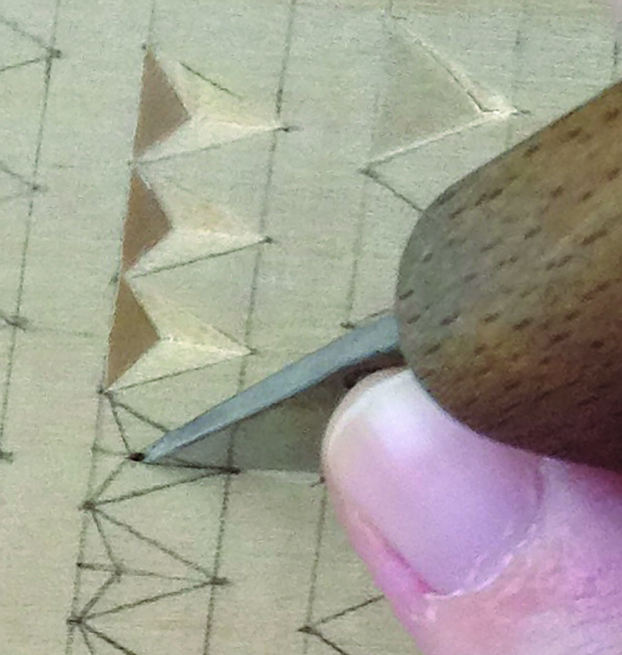 Master Chip Carving: Advance Skills with Practice Boards