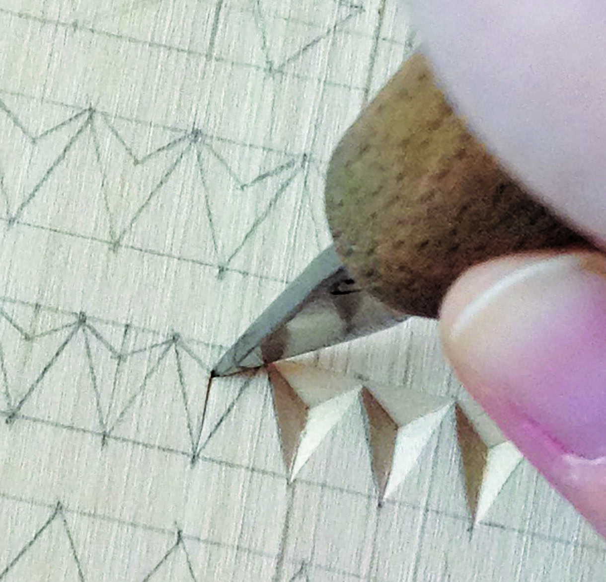 Master Chip Carving: Advance Skills with Practice Boards