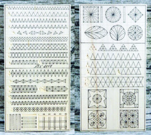 Begin Chip Carving: Simple Patterns Step-by-Step Guide