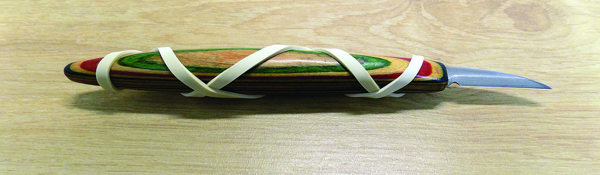 Beginner’s Knife-Carving Guide: Lunar-Tailed Bigeye Fish