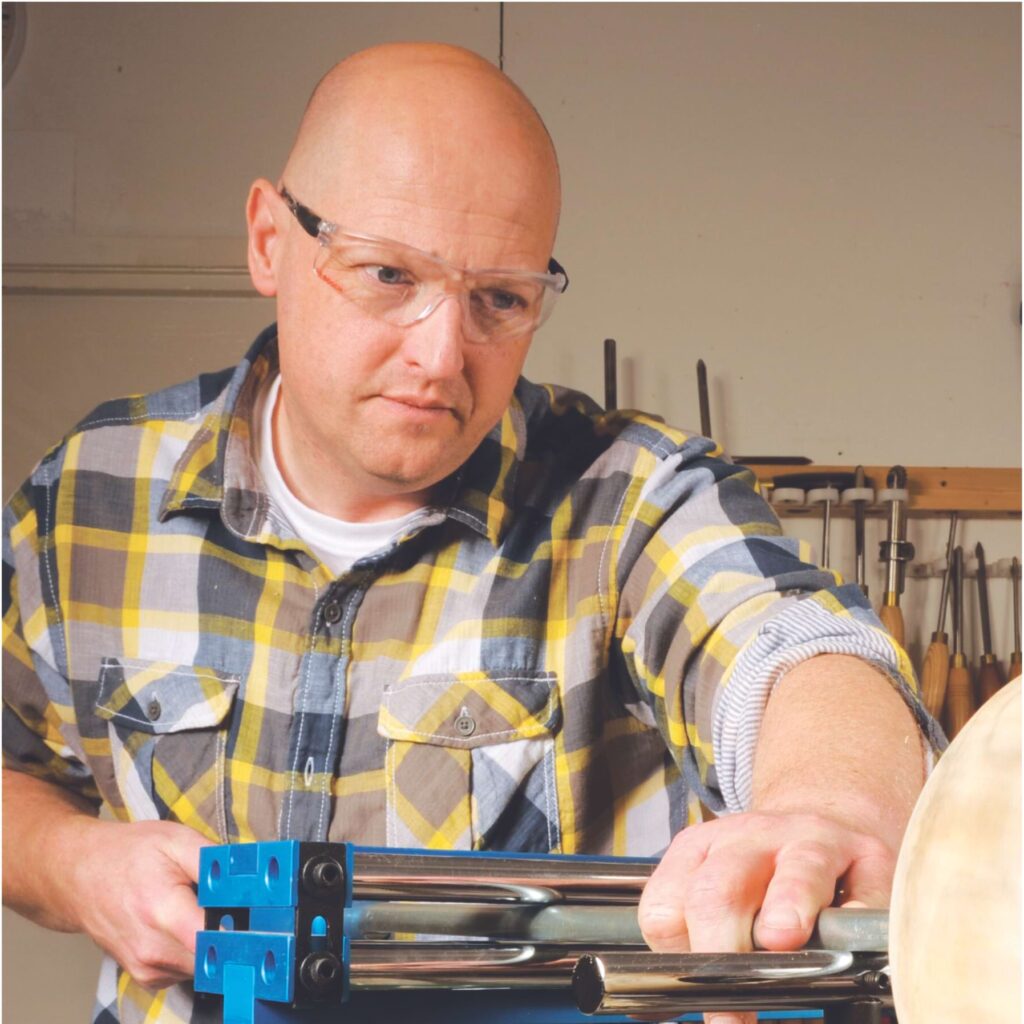 Enter Mark Baker Woodturner of the Year Competition Now!