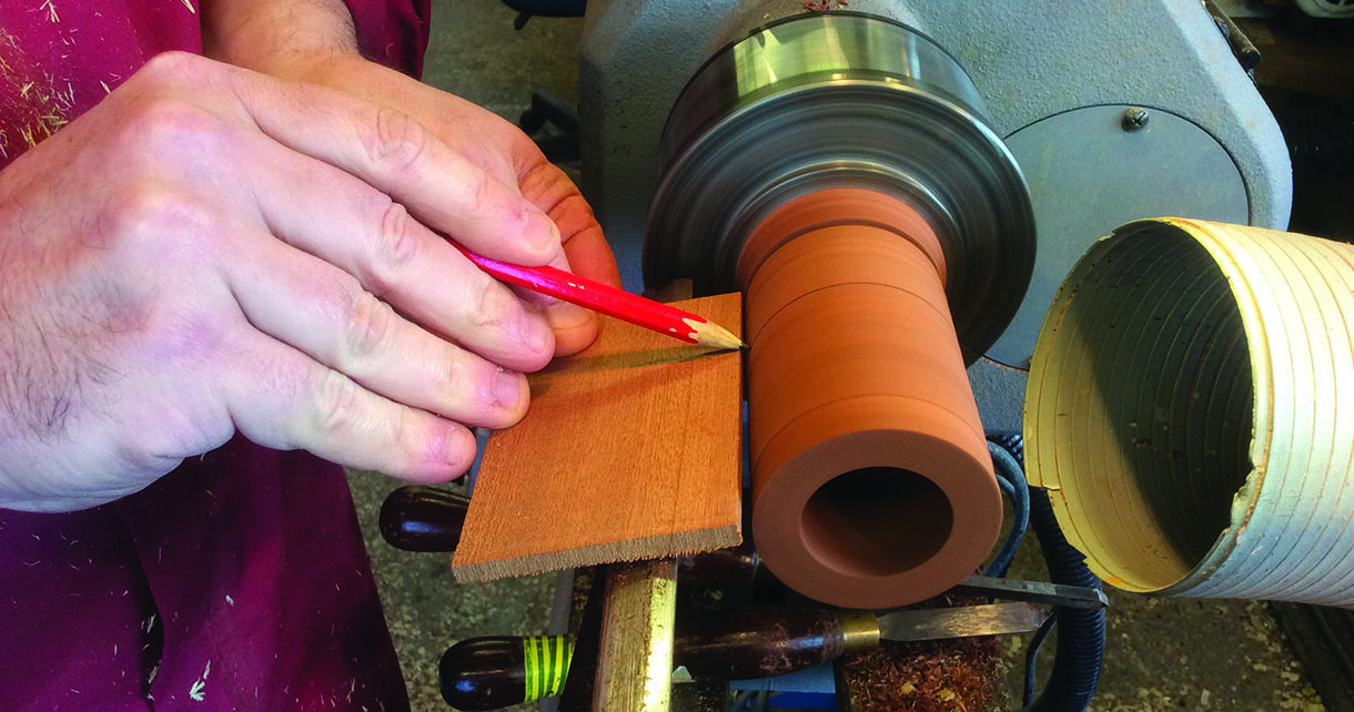 Create French Inspired Spice Pots - Woodturning Guide