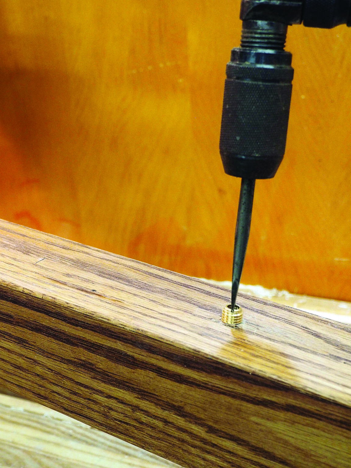 Easily Adjustable Lectern by Michael T Collins - Custom Design