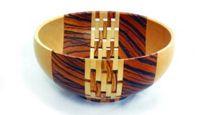 Sue Harker's Guide to Creating Laminated Segmented Bowls