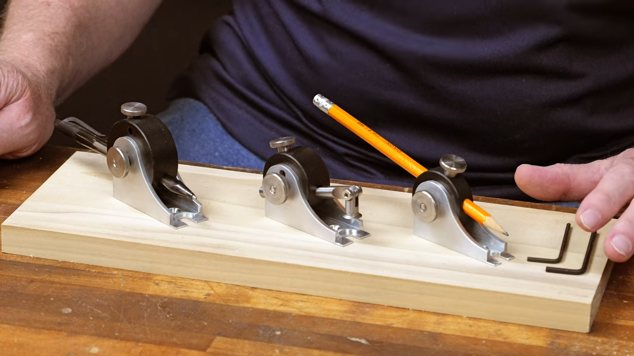 Revolutionise Your Scribing with Tooley Park Tools