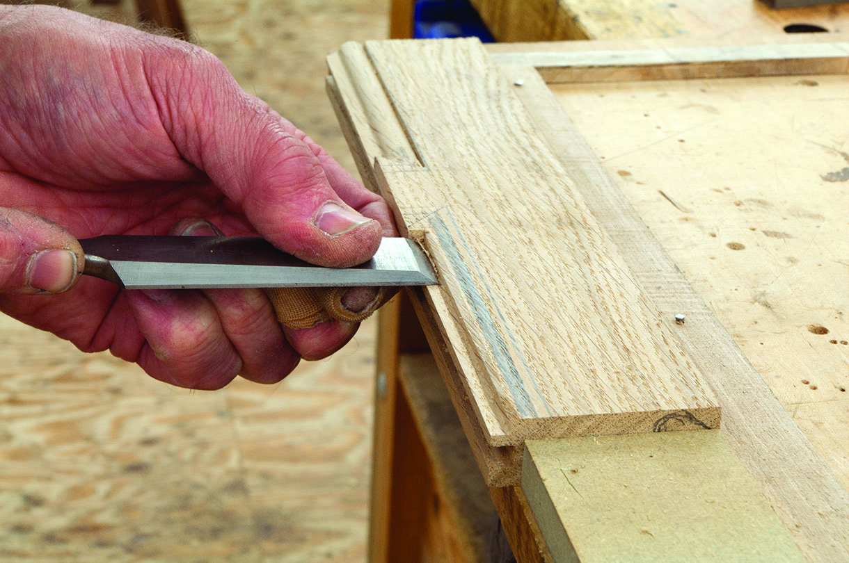 15th Century Frame & Panel: The Revolution in Furniture Making