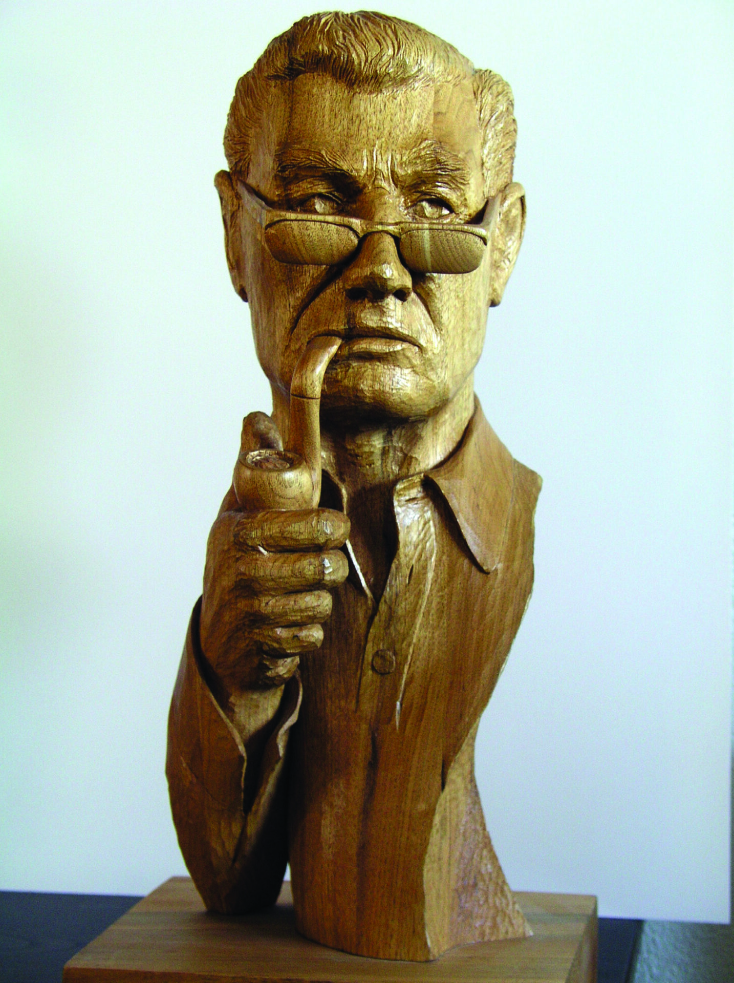 Size Matters: Exploring Carving Scales with Peter Benson