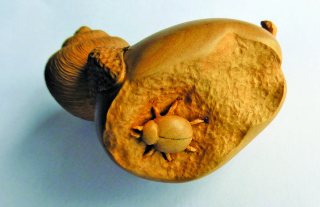 Size Matters: Exploring Carving Scales with Peter Benson