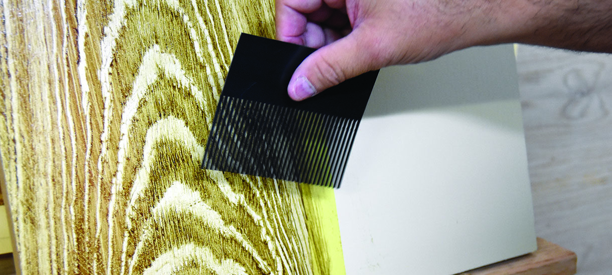 Mastering the Art of Oak Wood Graining: Expert Tips & Tricks