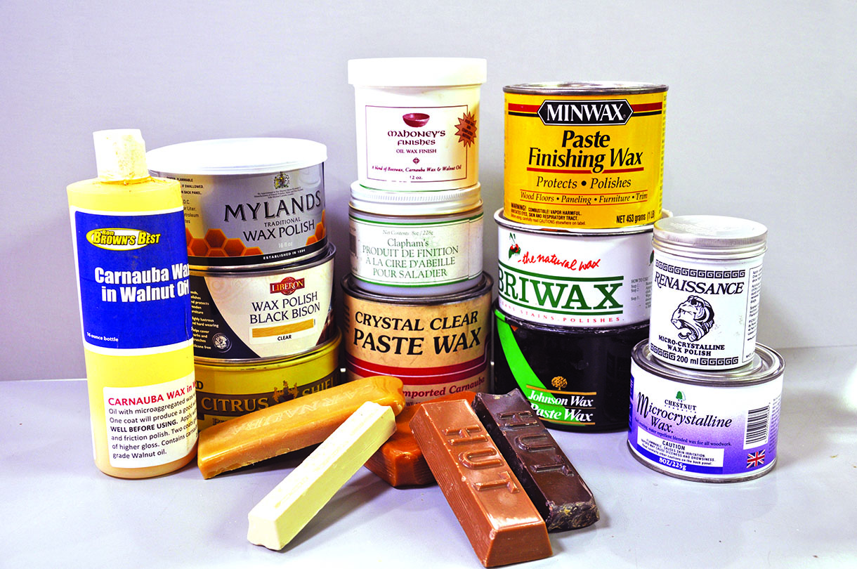 Explore the Versatility of Wax in Woodturning