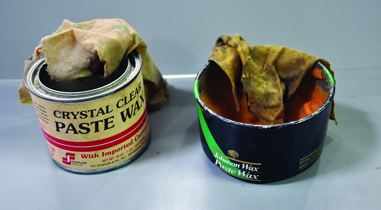 Explore the Versatility of Wax in Woodturning