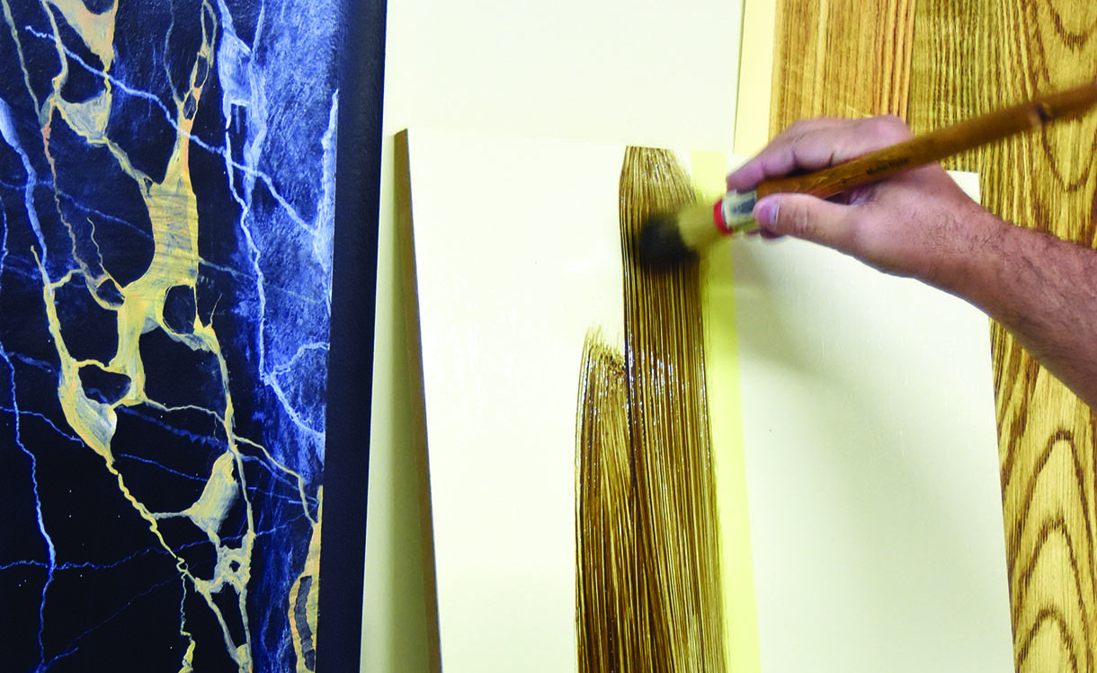 Mastering the Art of Oak Wood Graining: Expert Tips & Tricks