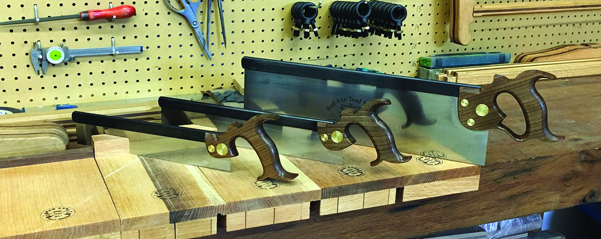 Discover the Three Essential Backsaws for Every Woodworker