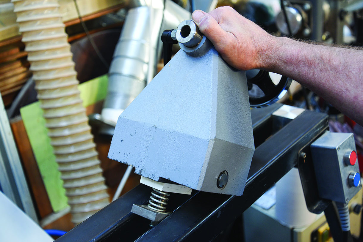 Chris Grace's Guide to a Smooth Banjo and Tailstock