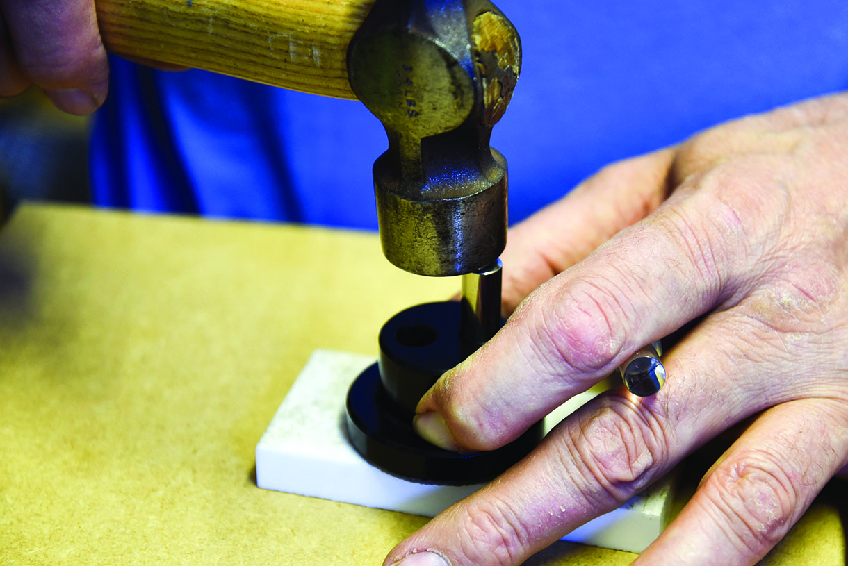 Chris Grace's Guide to a Smooth Banjo and Tailstock