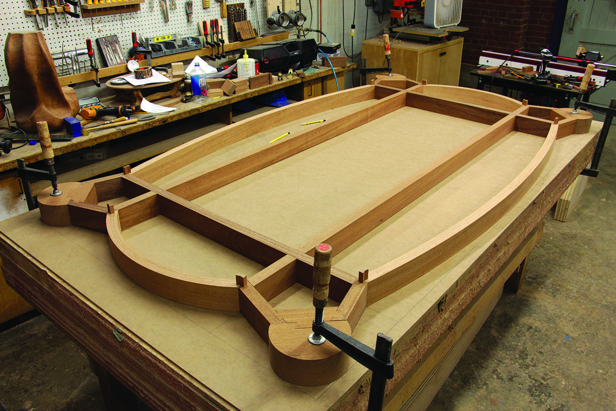 Master Wood Bending for Stunning Curved Furniture Pieces