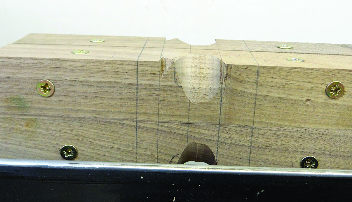 Exploring Involuted Turning: Turning an Apple Inside-Out