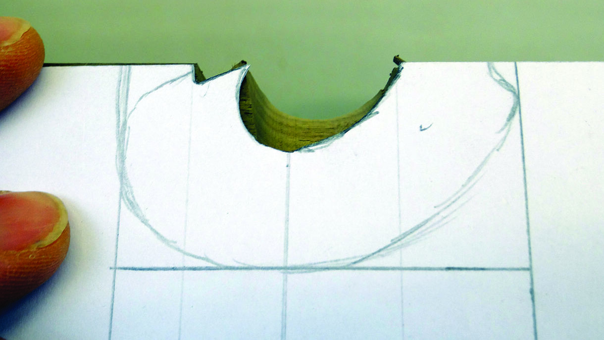 Exploring Involuted Turning: Turning an Apple Inside-Out