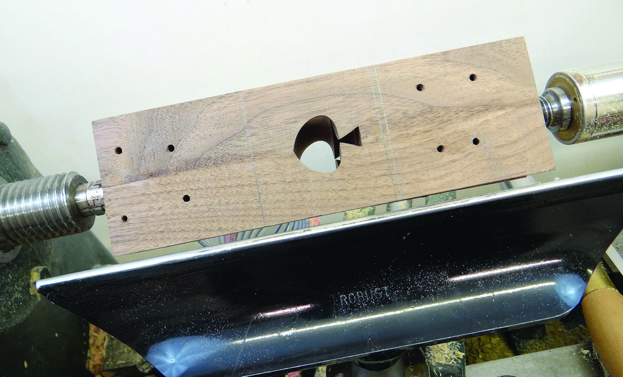 Exploring Involuted Turning: Turning an Apple Inside-Out