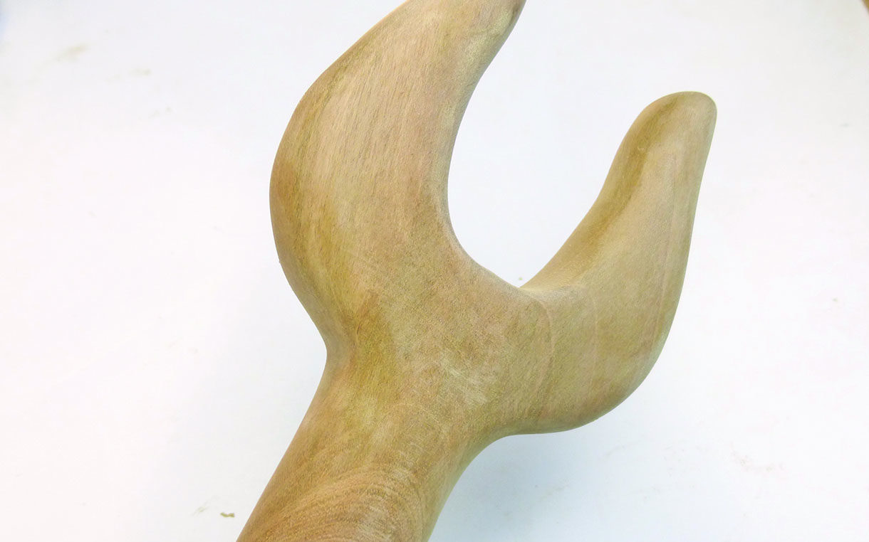 Craft a Lyre-Shaped Thumbstick: Step-by-Step Guide
