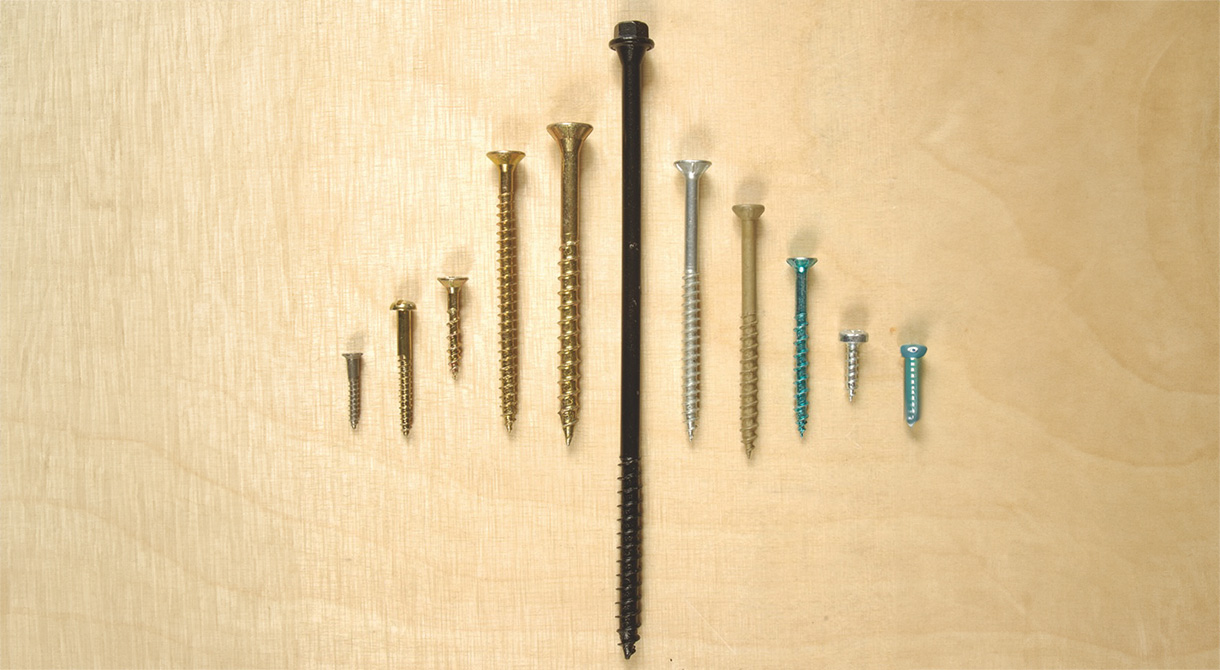Screws or Nails: Which is Best for Your Wood Projects?