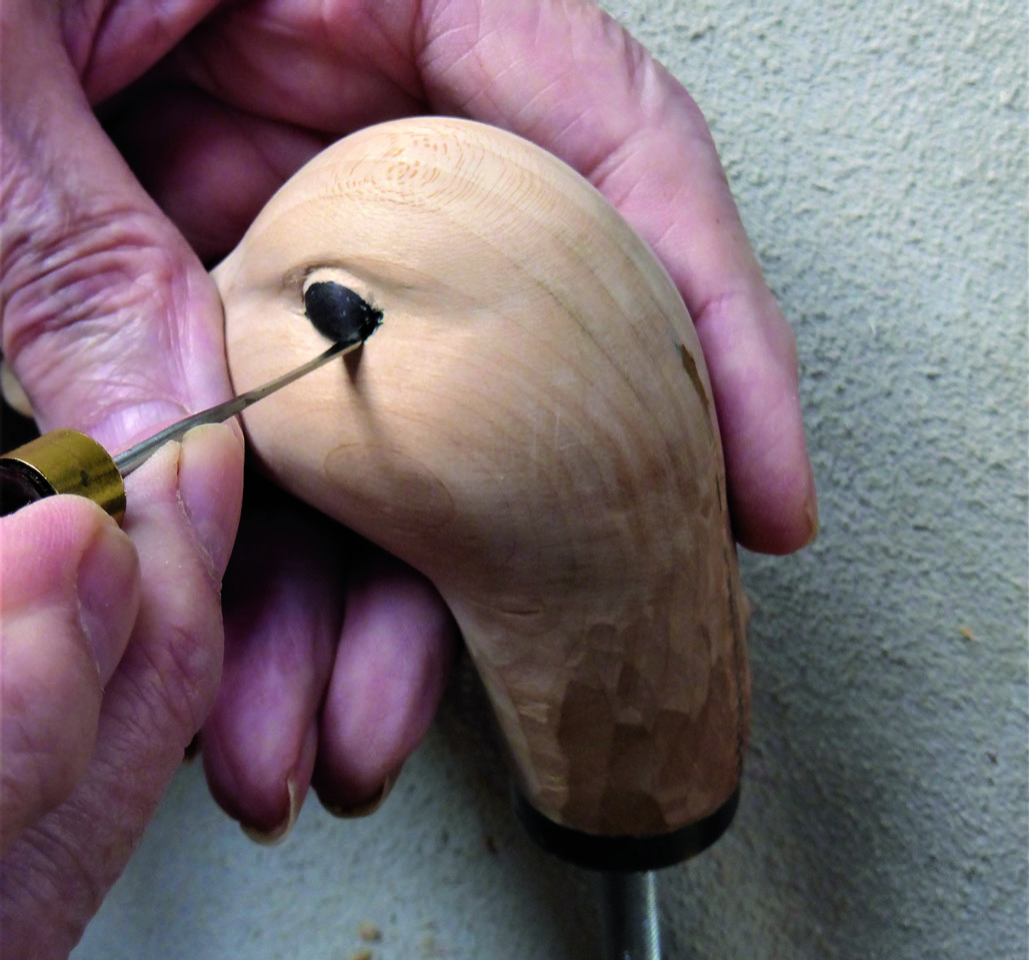 Carve a Mallard Head Topper: Whittling Walking Sticks Guide