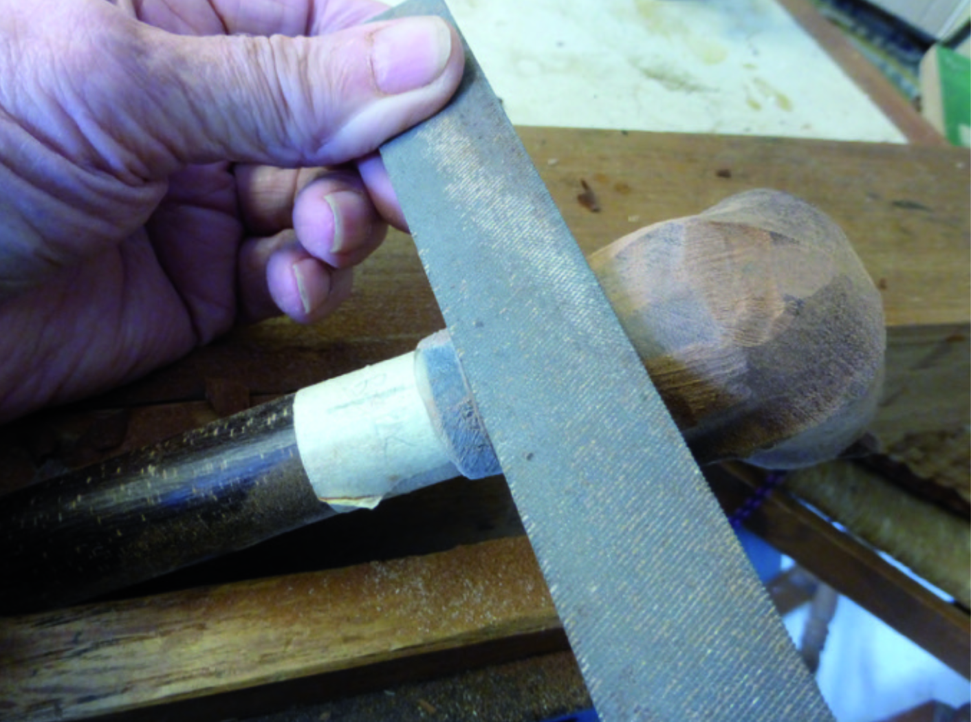 Carve a Mallard Head Topper: Whittling Walking Sticks Guide