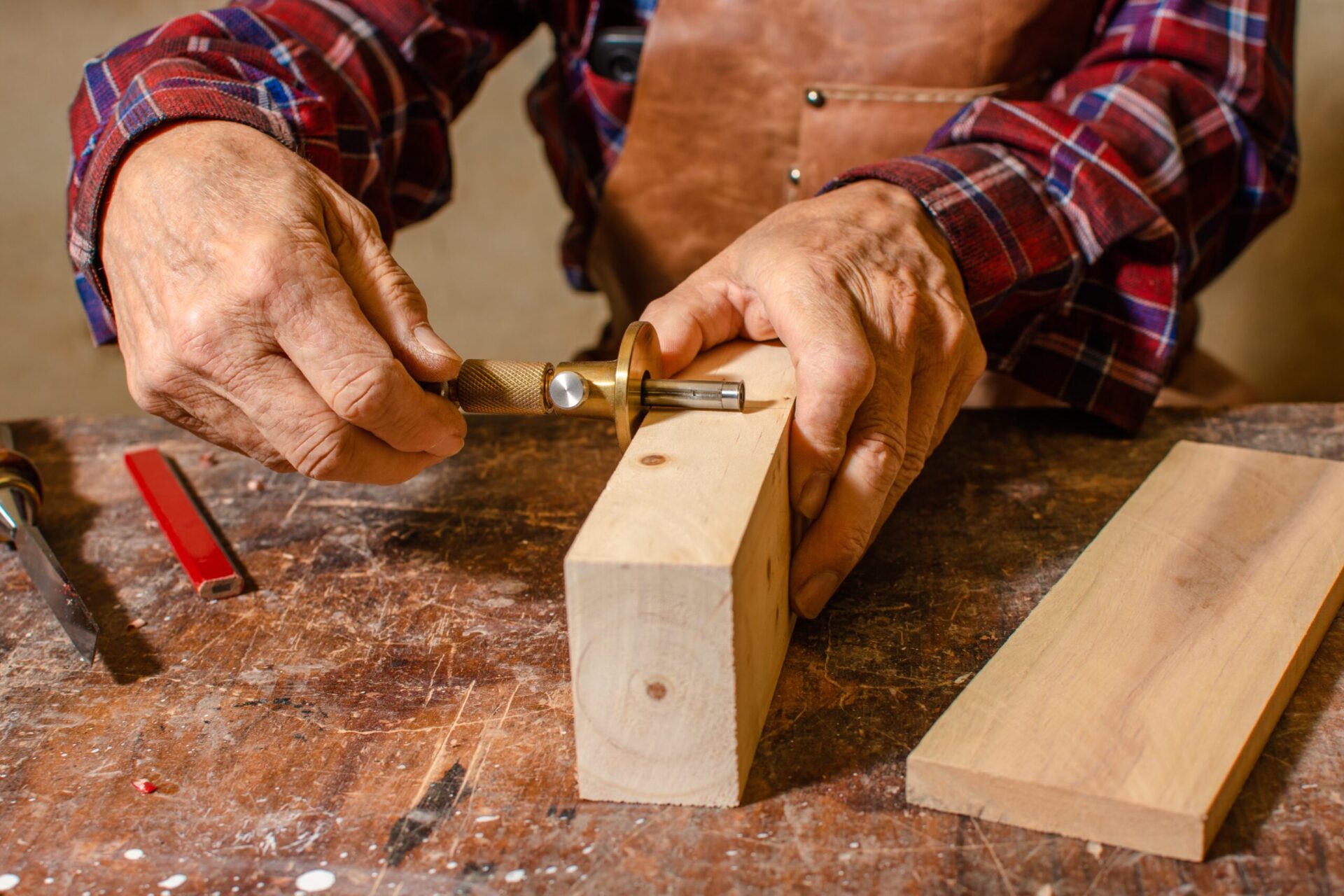 7 Essential Hand Tools Every Woodworker Needs