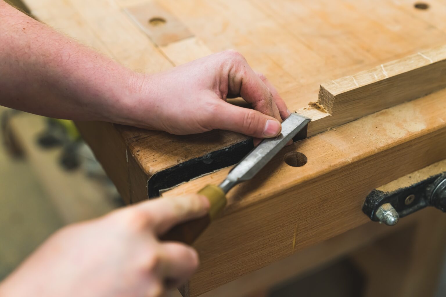 7 Essential Hand Tools Every Woodworker Needs