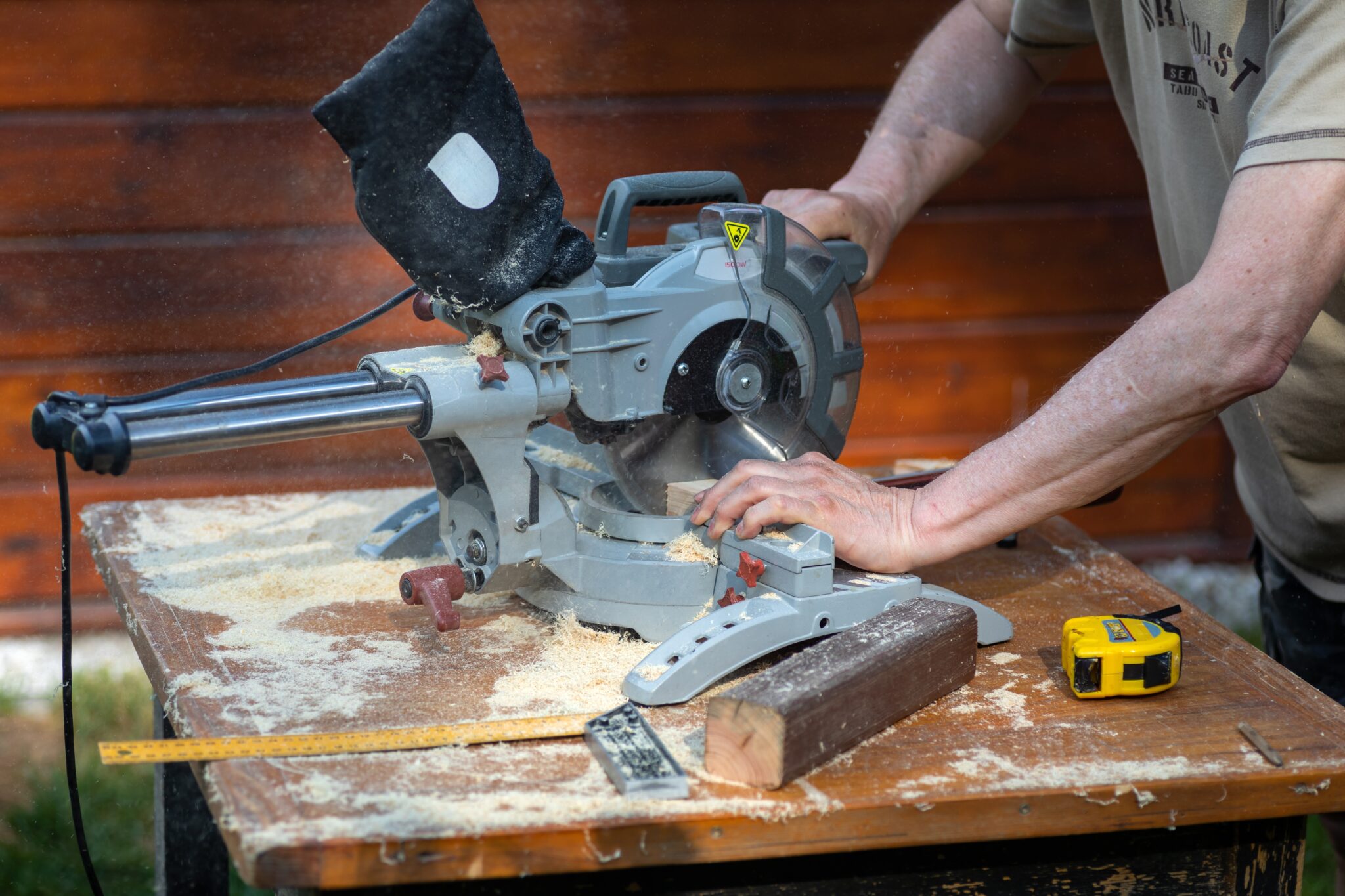 Must-Have Power Tools for Efficient Woodworking