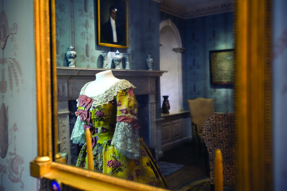 American Art and History at Claverton Manor Museum