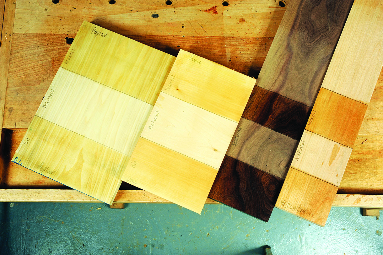 Perfect Your Woodturning Finish in Five Easy Steps