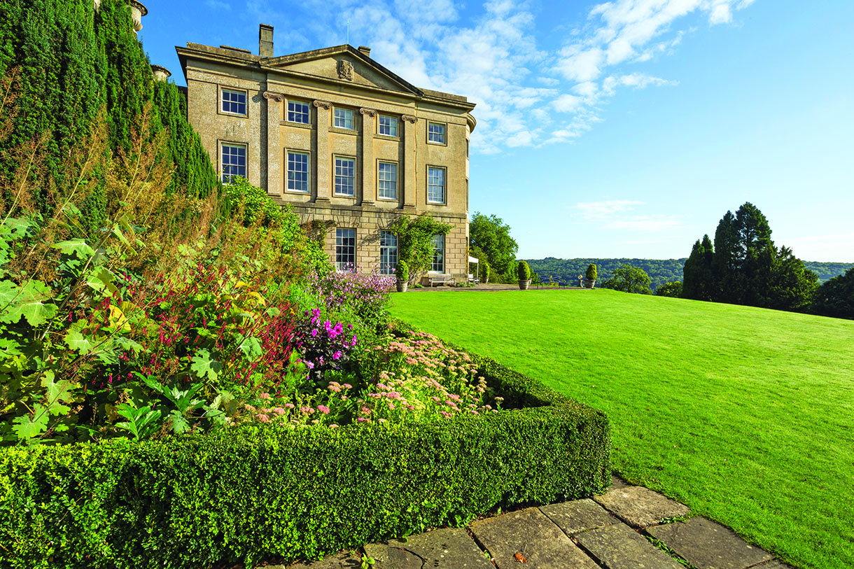 American Art and History at Claverton Manor Museum