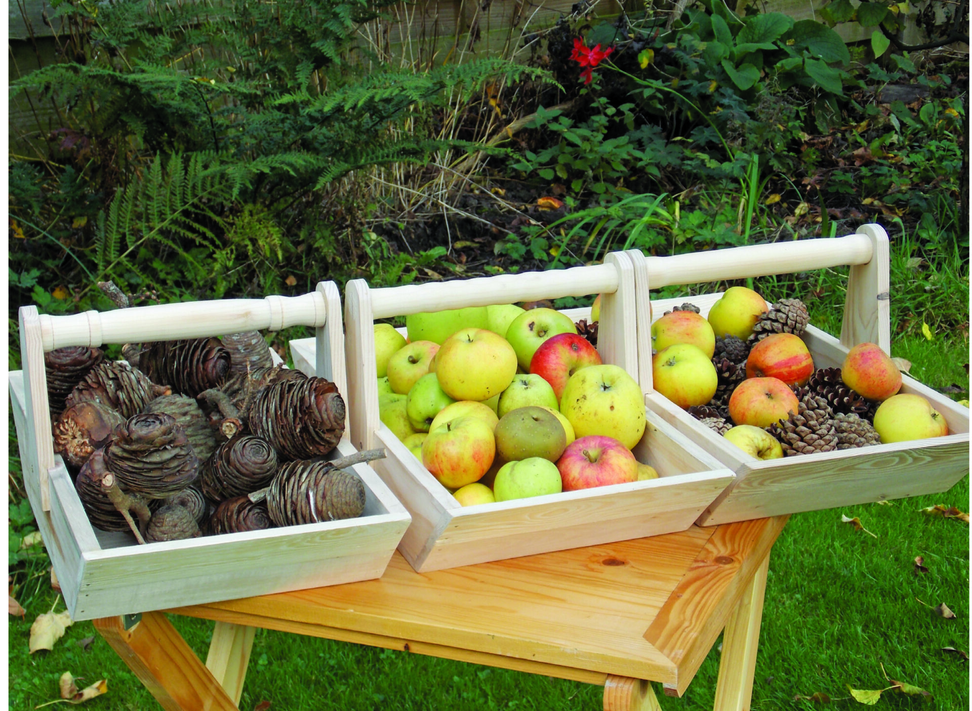 Create Your Own Yorkshire Trug: Easy DIY Guide