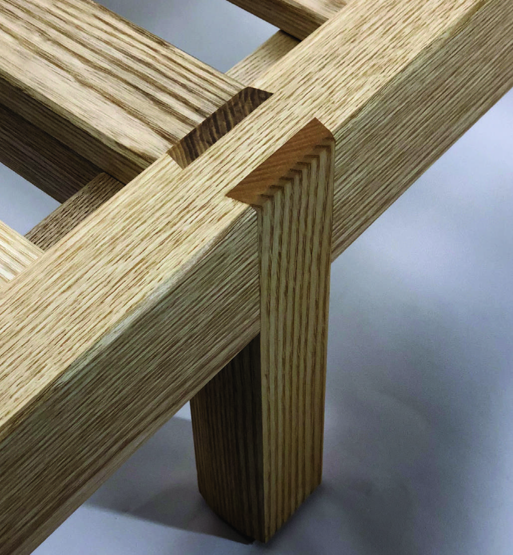 Expert Joinery: Japanese Carpentry in Furniture