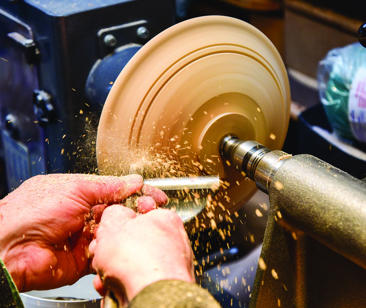 Crafting Tudor Trenchers for Southwick Museum Display