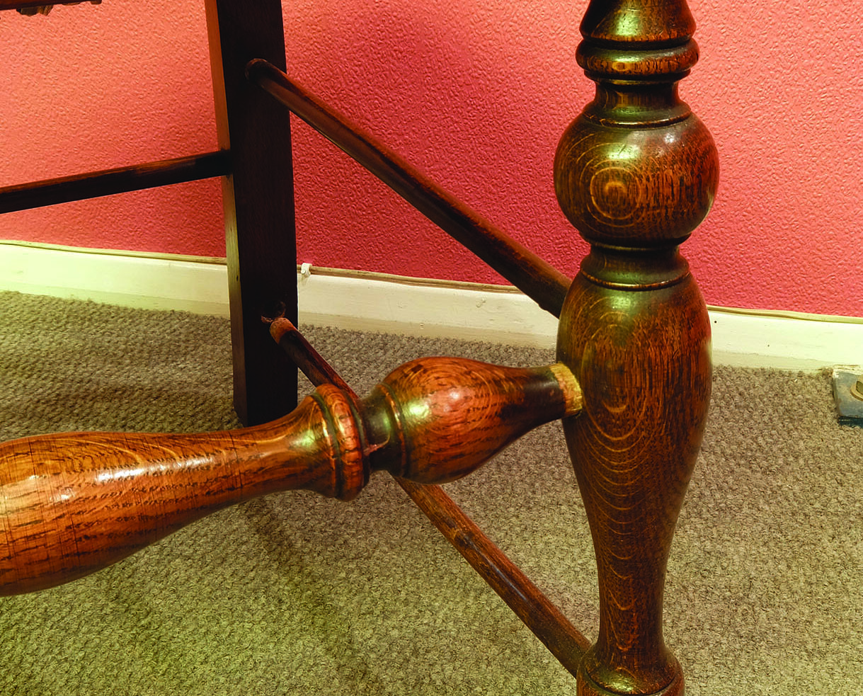 Restoring Family Heirlooms: Oak Dining Chairs Revived