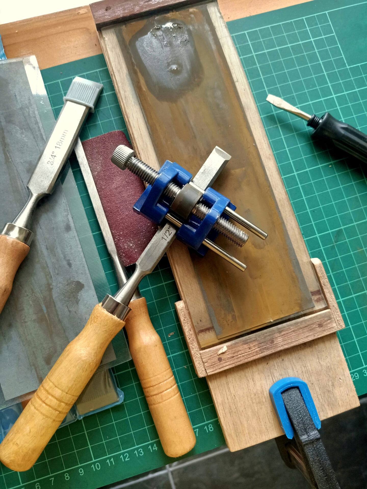 Woodworking Chisels: Essential Tools & Their Uses