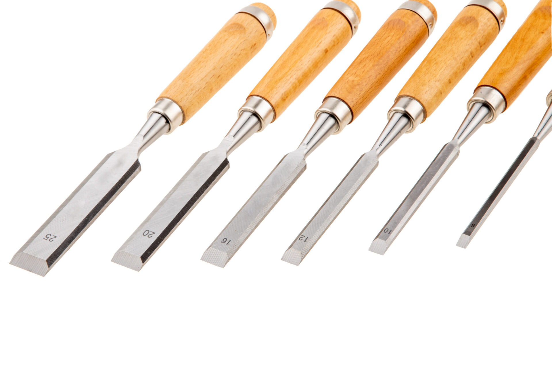 Woodworking Chisels: Essential Tools & Their Uses