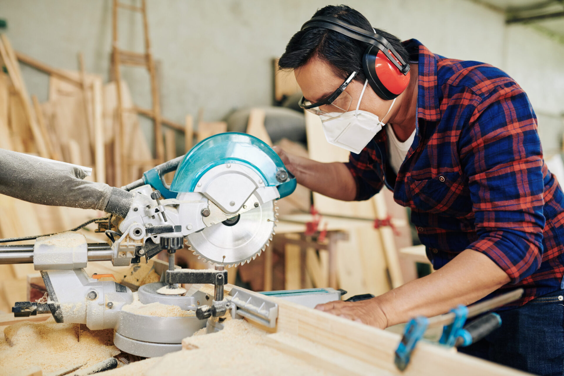 Stay Safe in Woodworking: Essential Protection Tips