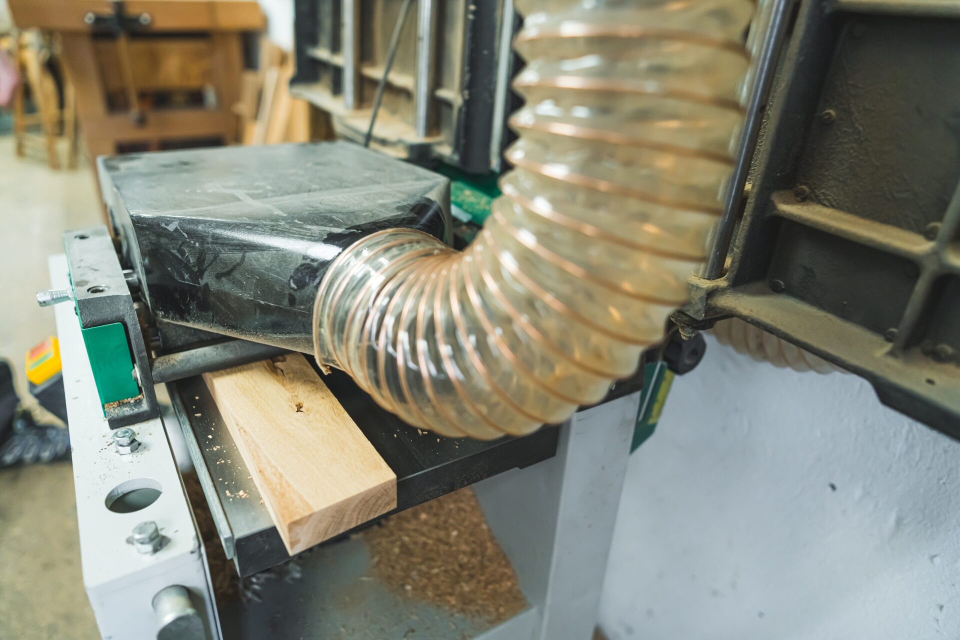 Stay Safe in Woodworking: Essential Protection Tips