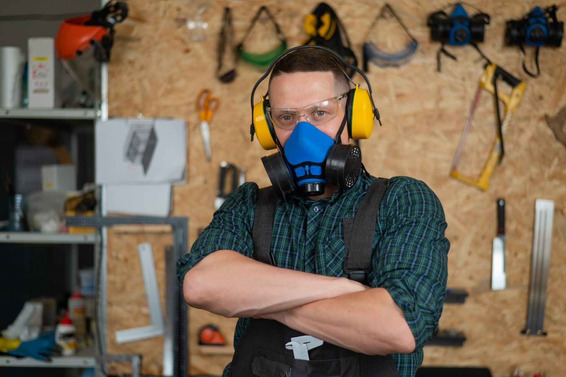 Stay Safe in Woodworking: Essential Protection Tips