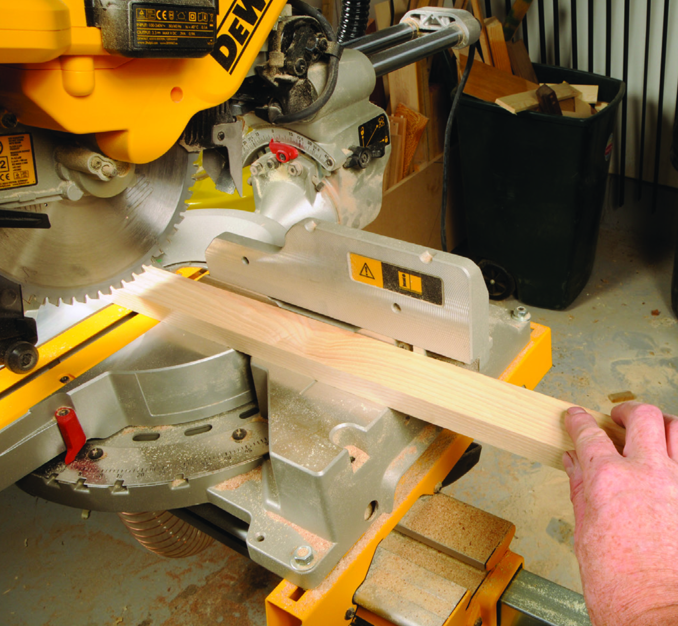 Build a Tough Laminated Sledge with Anthony Bailey