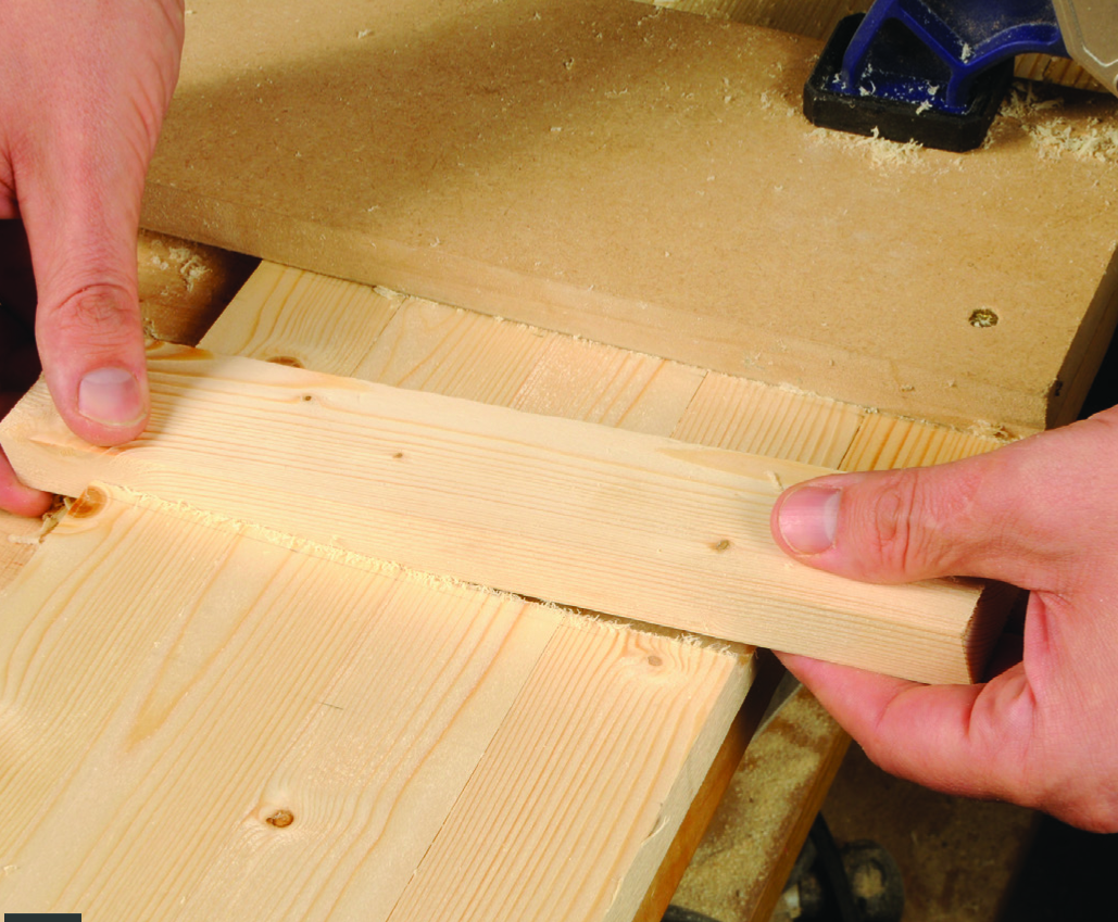 Build a Tough Laminated Sledge with Anthony Bailey