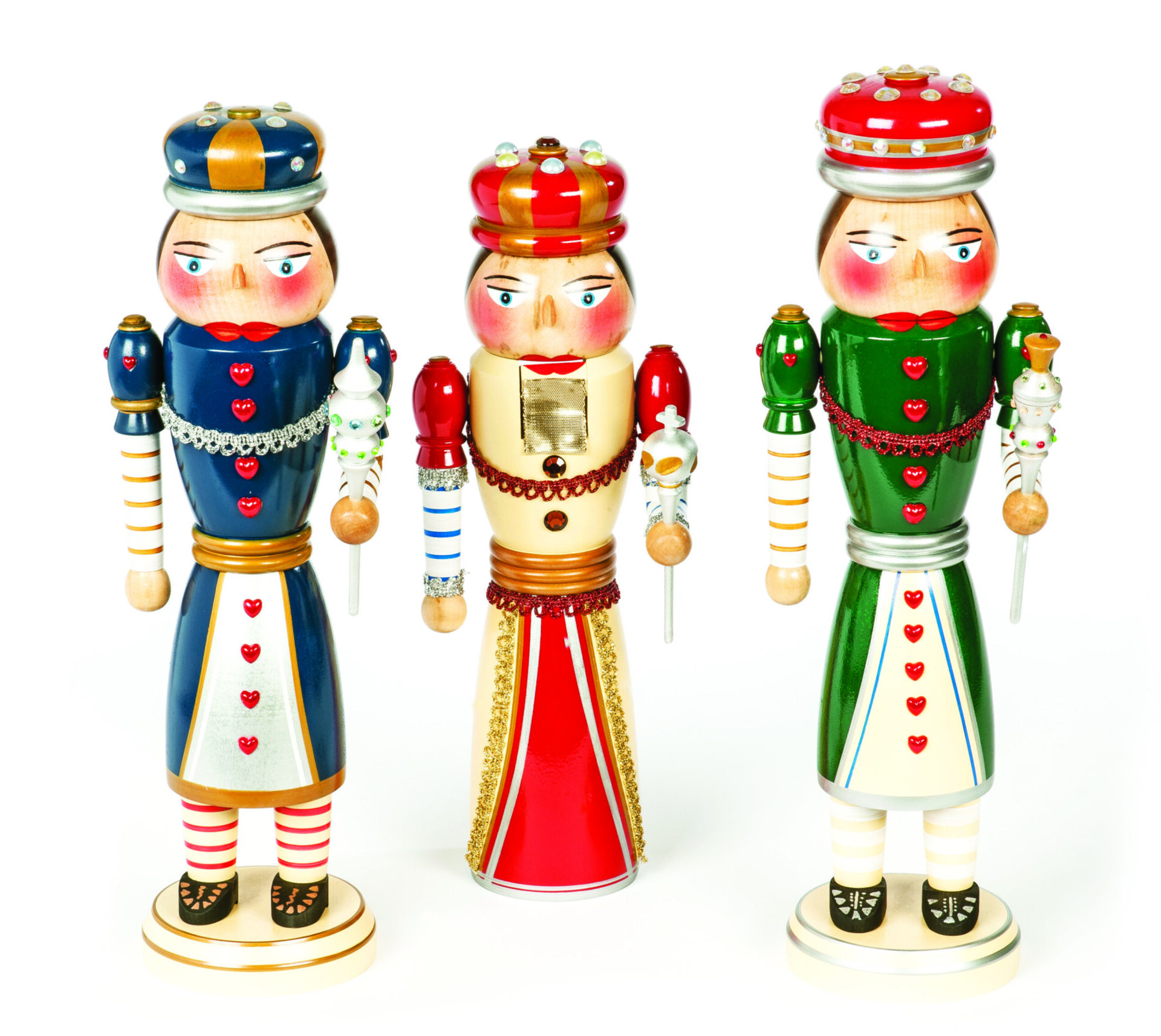 Create a Festive Nutcracker Queen: Step-by-Step Guide