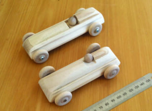 Create Timeless Fun with DIY Pinewood Derby Cars