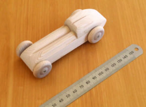 Create Timeless Fun with DIY Pinewood Derby Cars